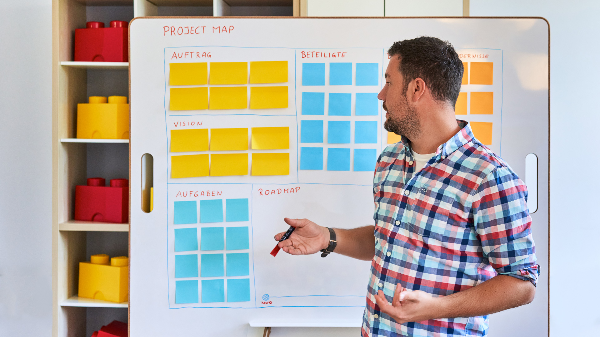 Innovatives & transformierendes Workshop-Design | Manuel Grassler